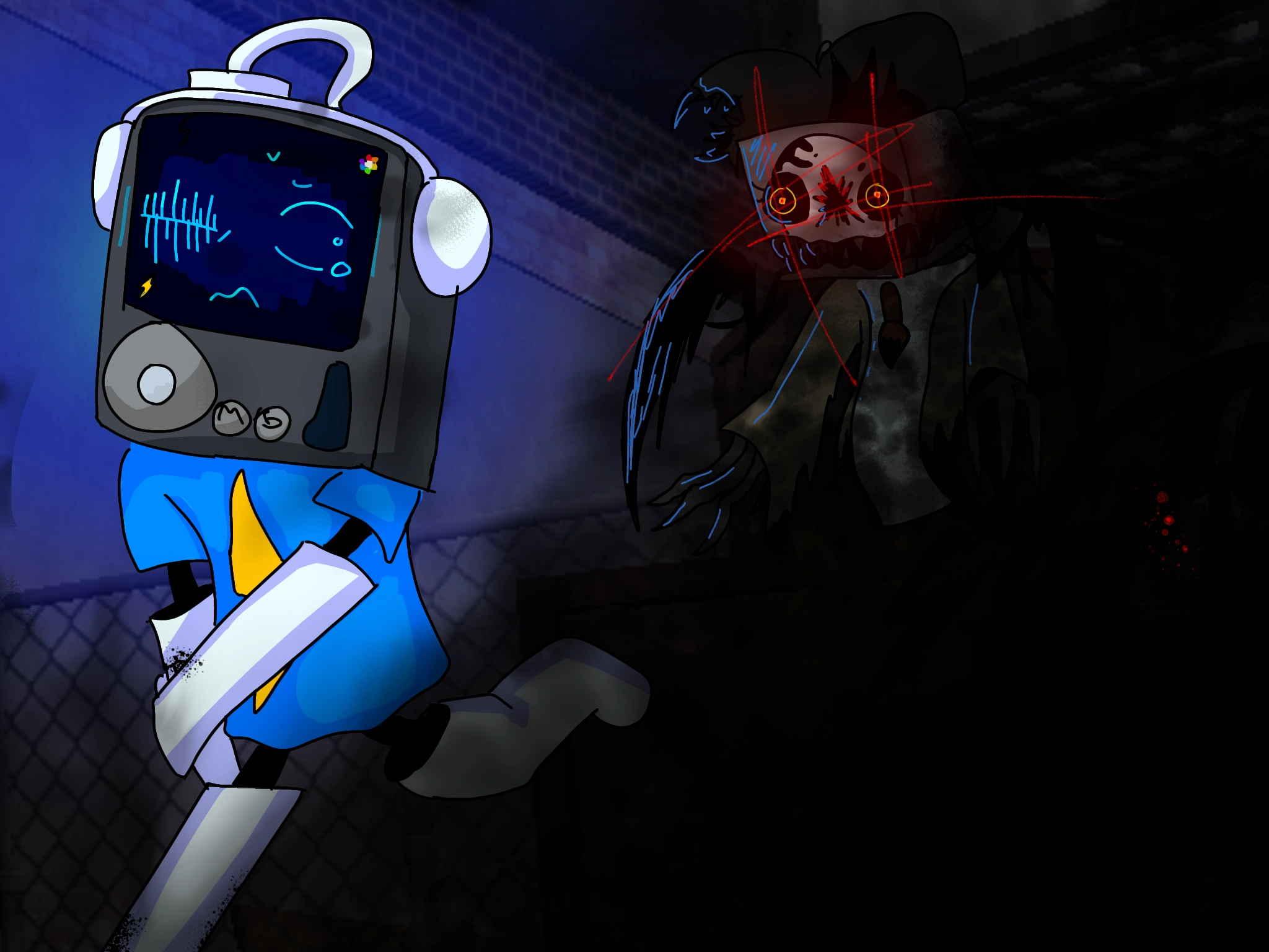 Daily Coile Post #14 - Rescue (Lore) (TW) | Fandom