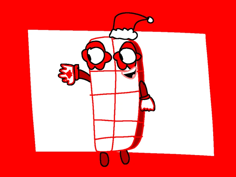 10 Days of Christmas on Numberblocks! | Fandom