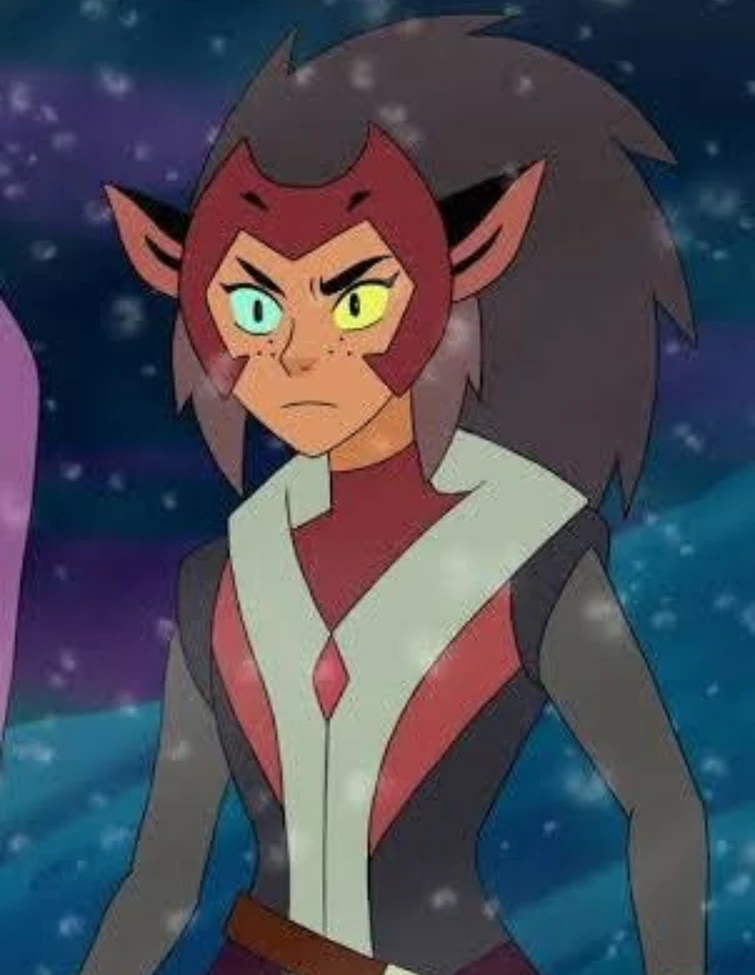 Which of Catra's Styles is Your Fave? *S1-5 | Fandom