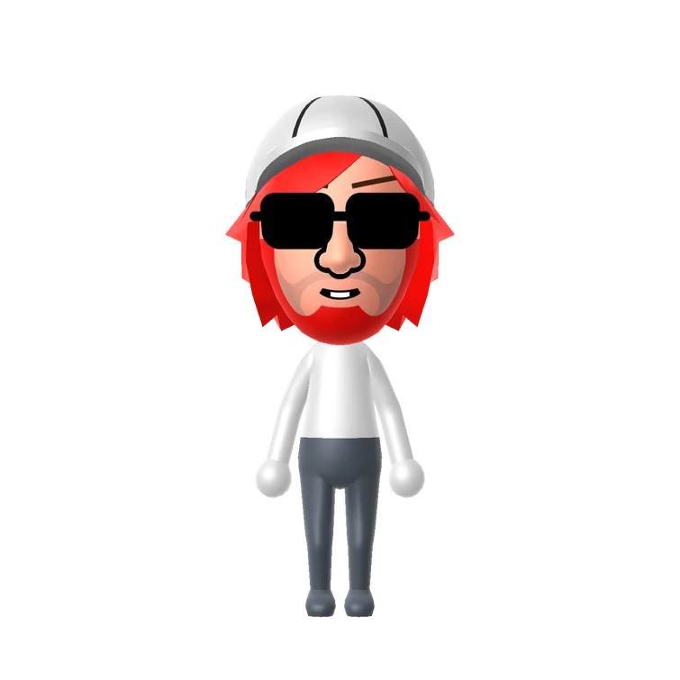 Switch versions of 9 of my custom CPU Miis | Fandom