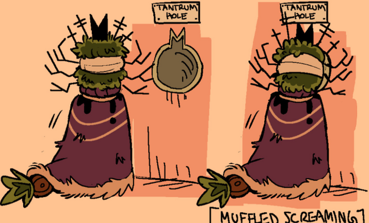 Did you guys know Leshy did this,and why haven't you told me? | Fandom