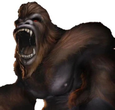 Rajang (Monster Hunter) vs Congar (War of the Monsters) | Fandom
