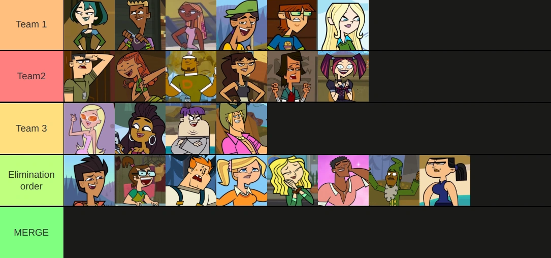 Total Drama Ep9 | Fandom