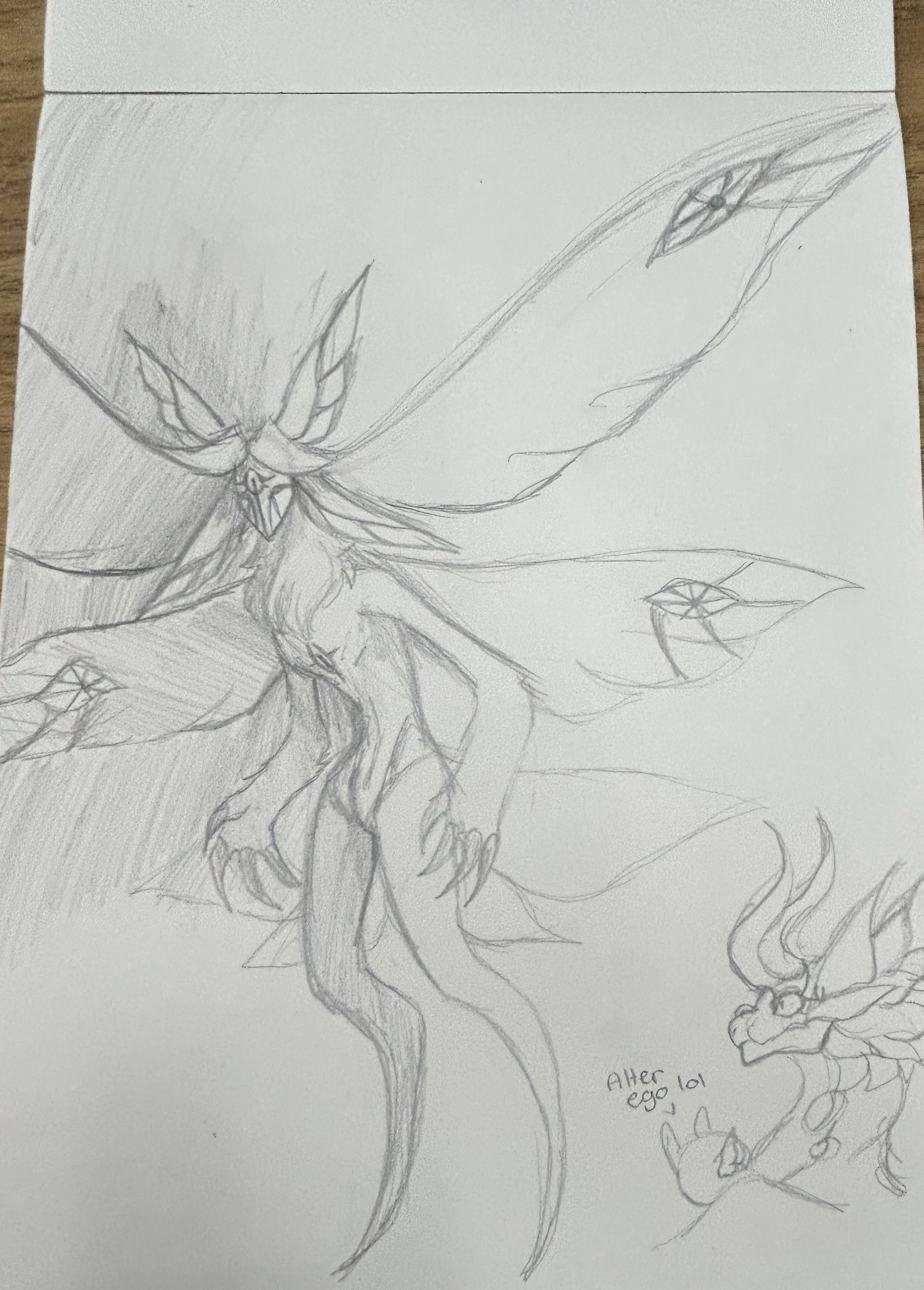 Alter ego lol | Fandom