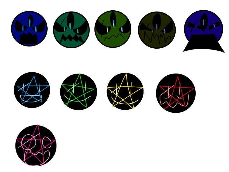 My Version of Malicious and Tantalums, And New Classes | Fandom