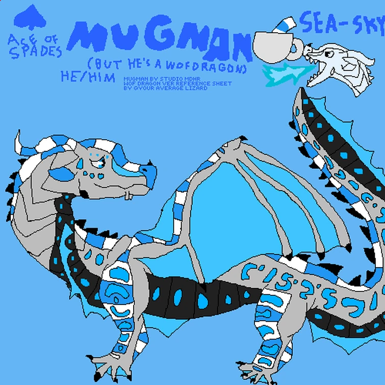 i turned mughead from the hit game cuphead and the cupman show into ...