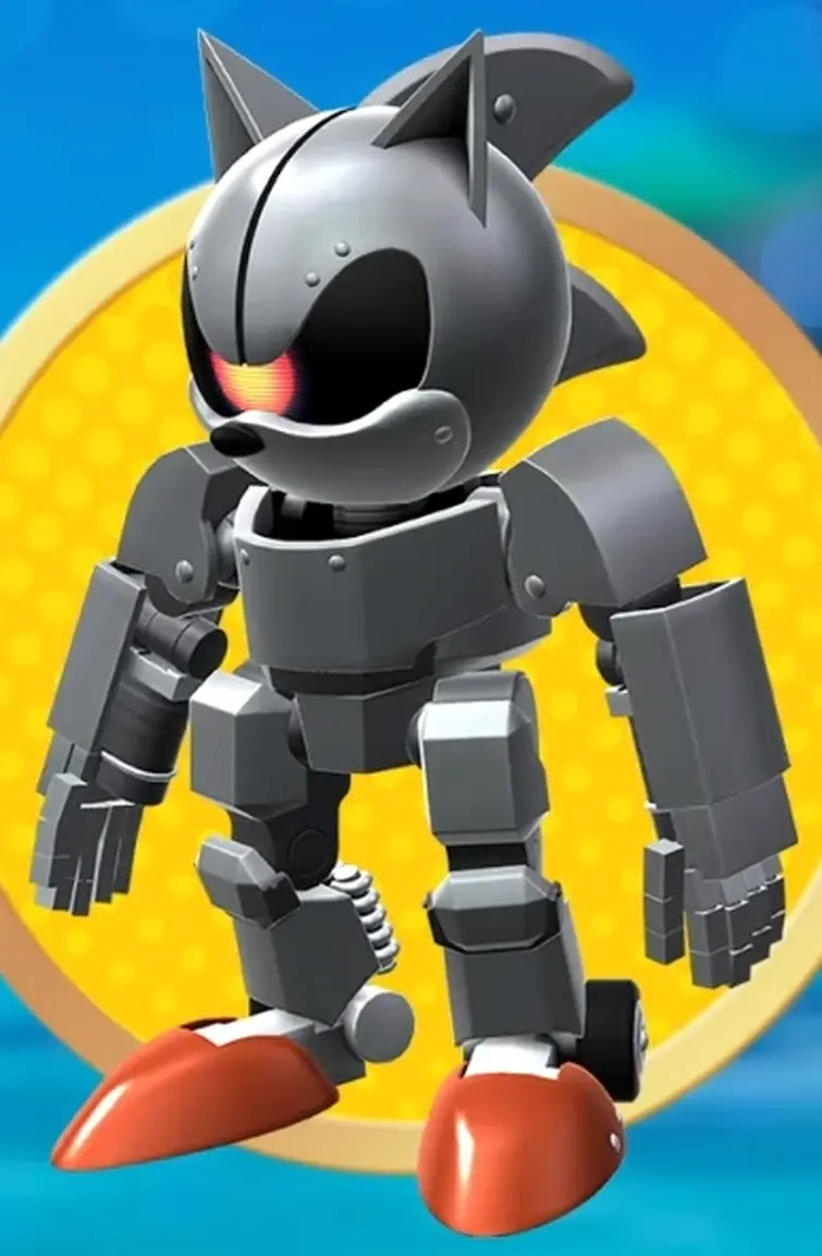 Which of these characters has an official 3D Model? | Fandom