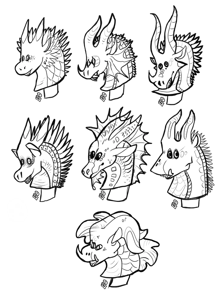 ever wanted weird hand puppet bases to fill with your beloved ocs? | Fandom