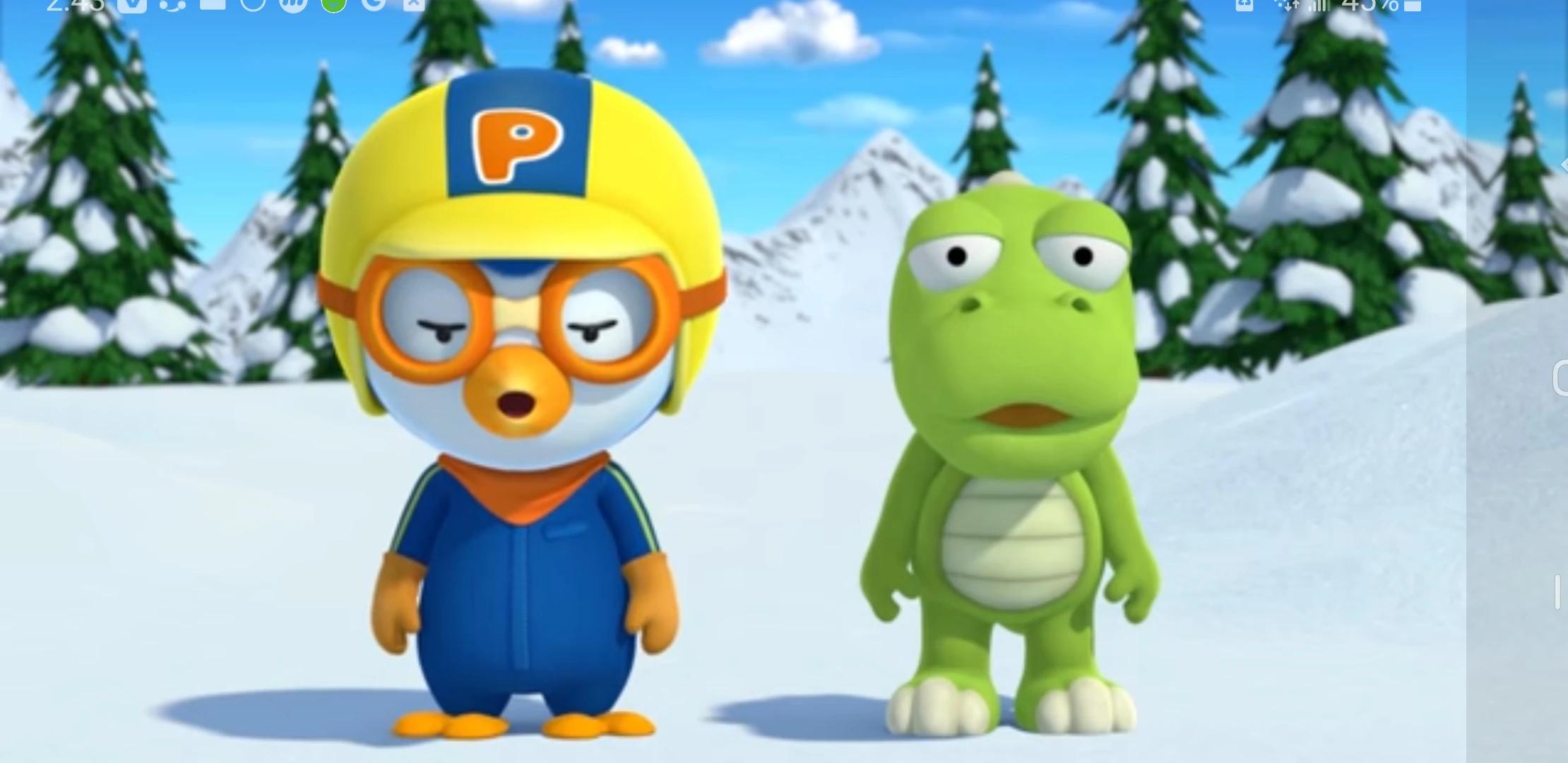 Crong's season 1/2 design from New1!? | Fandom