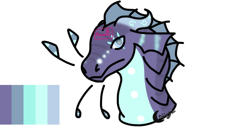 I'm literally crying Marcy whyyy- (off-topic art) (Amphibia spoilers ...