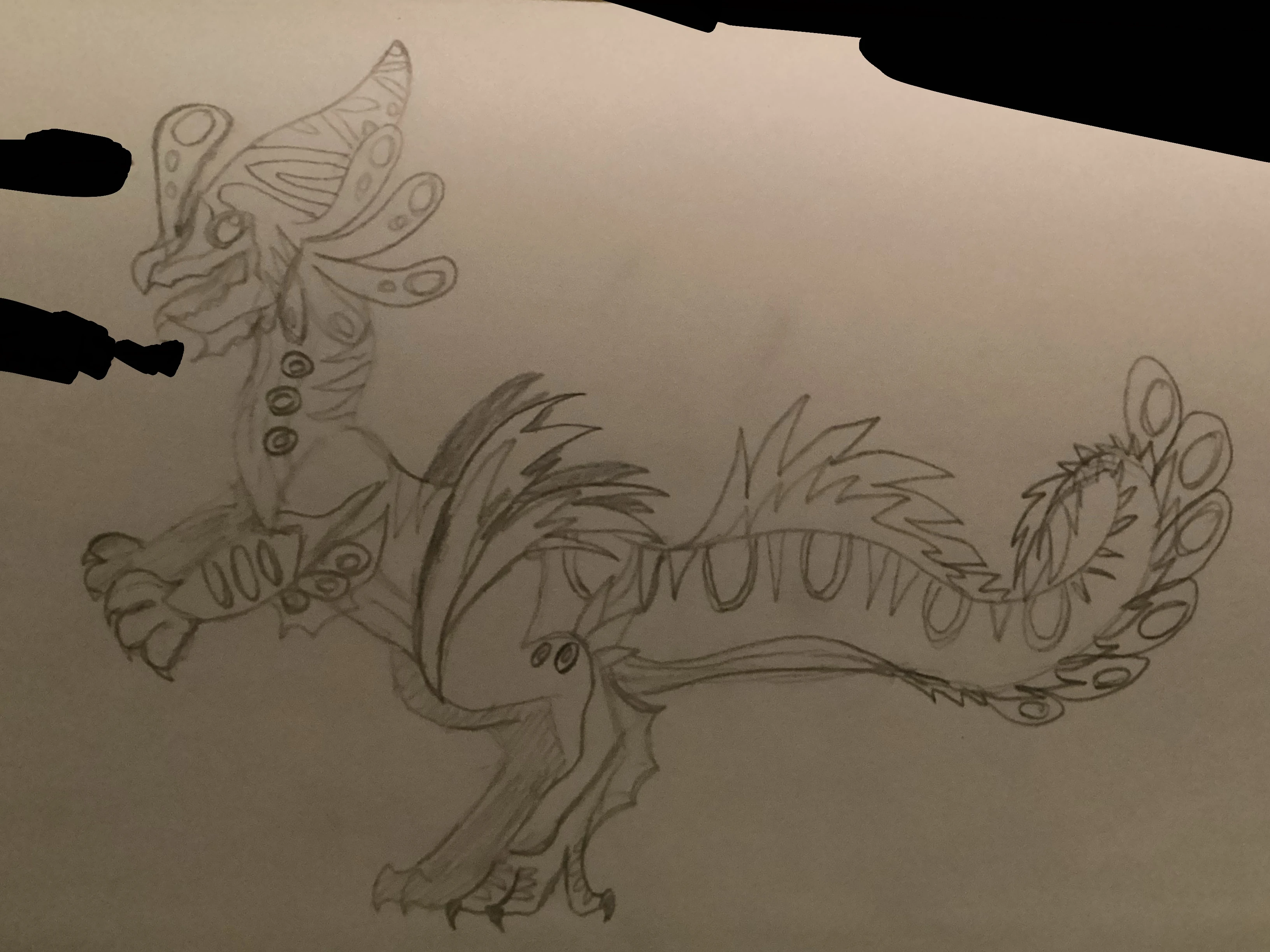 Multiple fan made creatures | Fandom