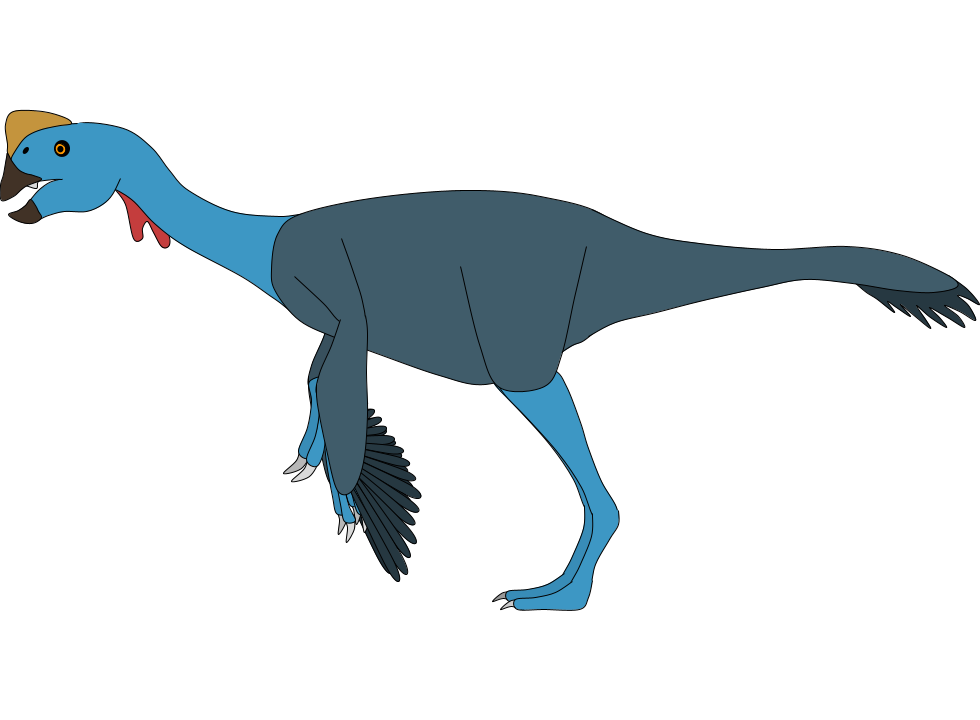 Oviraptor art | Fandom