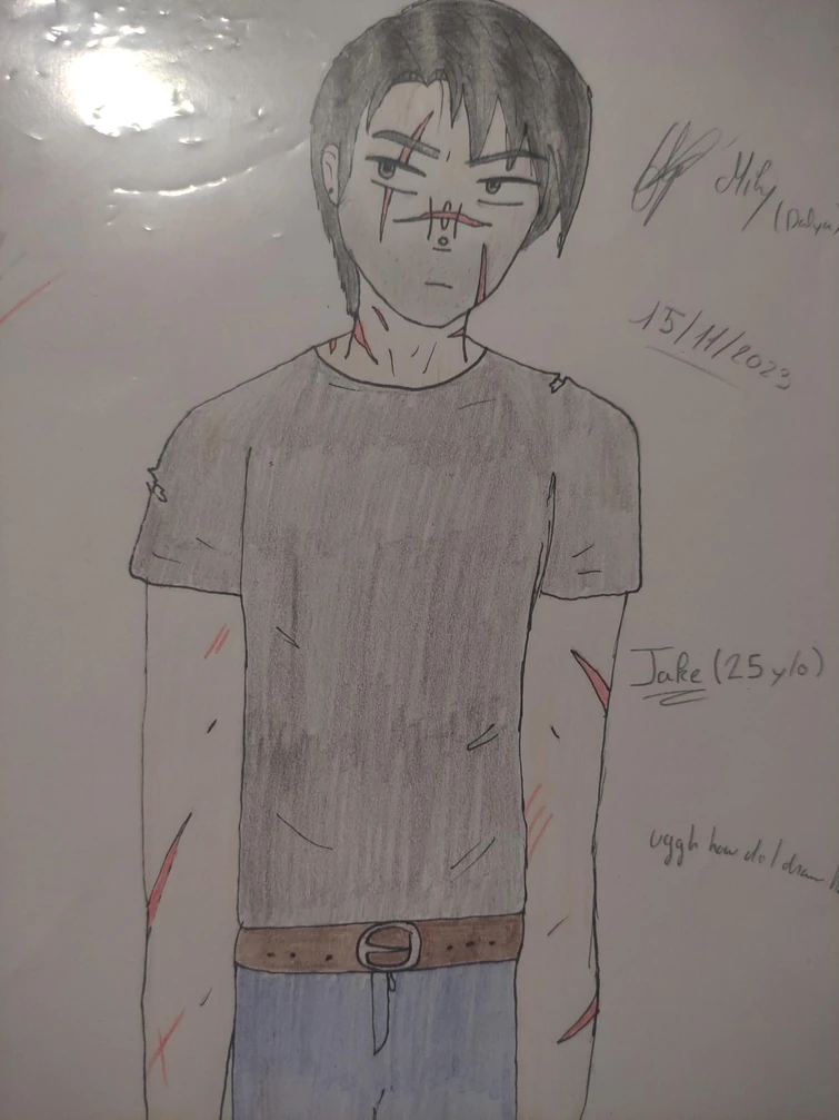 Yeah... That's another OC Q&A | Fandom