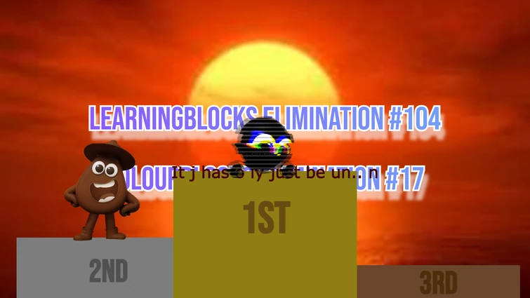 Learningblocks Elimination #104 or Colourblocks Elimination #17 [S2E9 ...