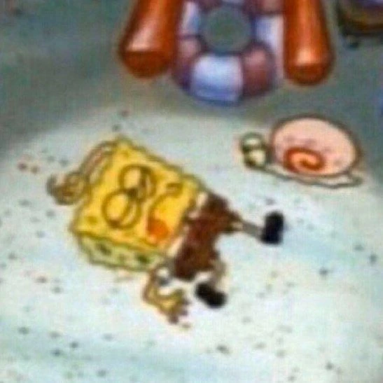 Spongebob dies | Fandom