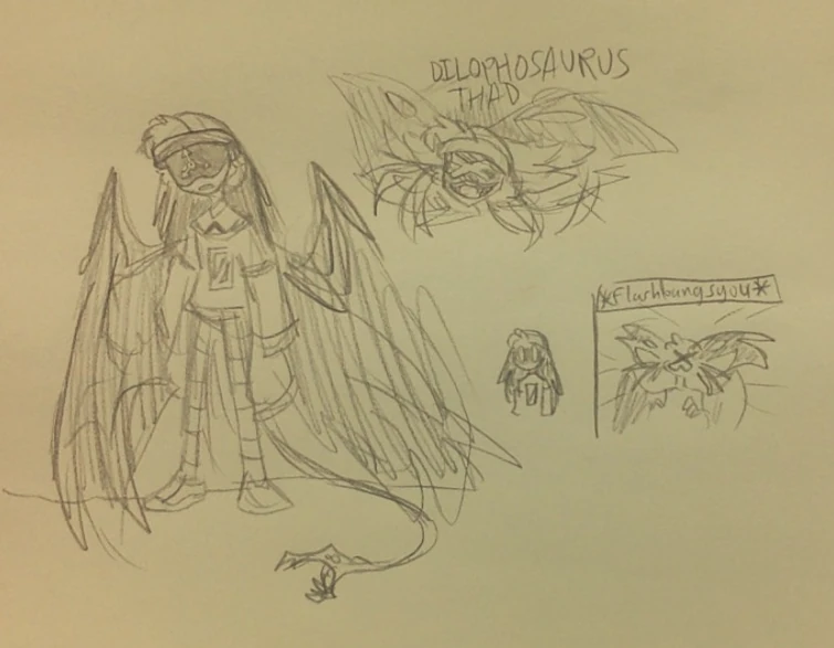 Yuh, Thad and Uzi swap au!! ahsbmjd,ahushjd | Fandom