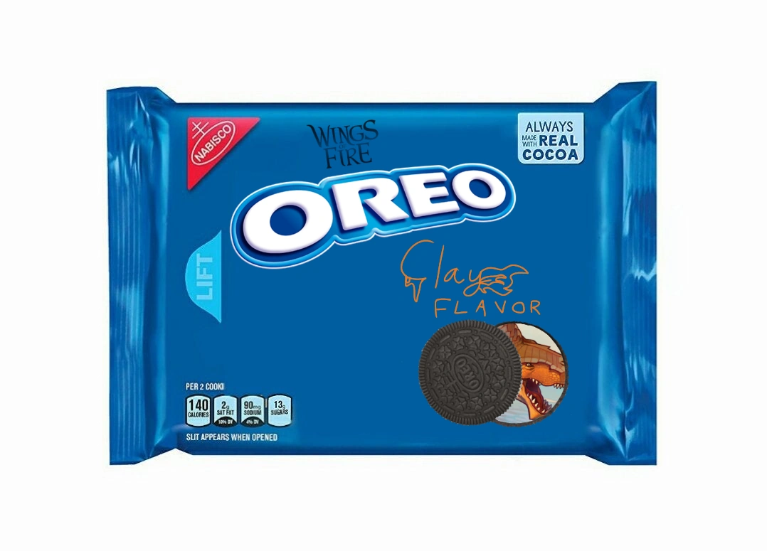 Wings of Oreos | Fandom