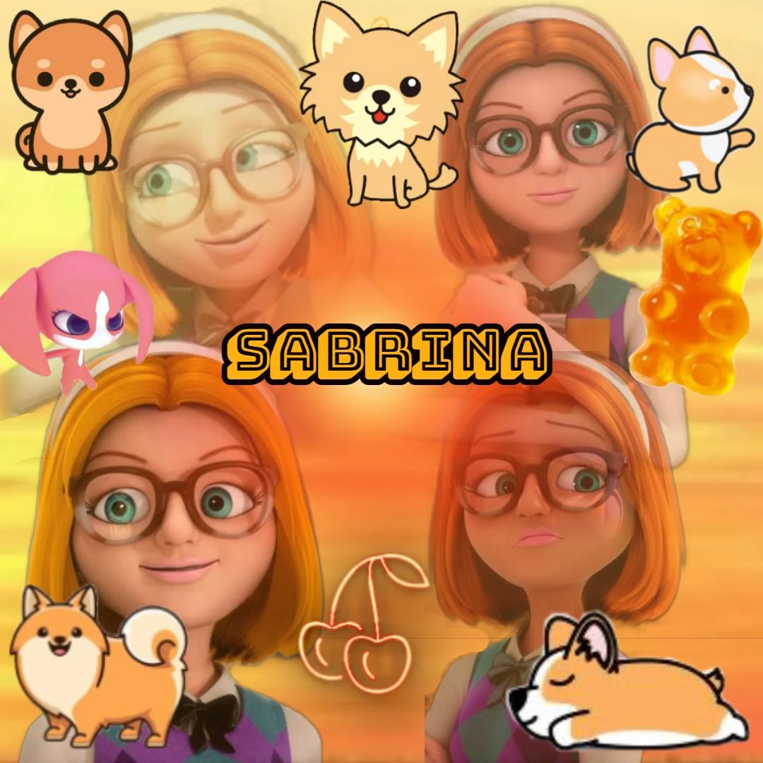 Sabrina edit! | Fandom