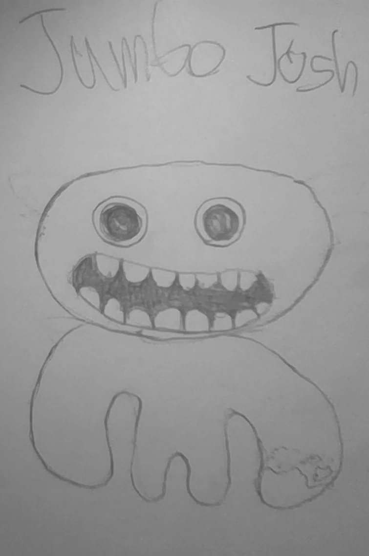 jumbo josh! | Fandom