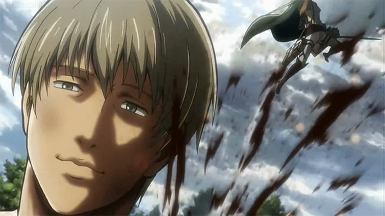 who is the best looking titan? (not pure titans) | Fandom