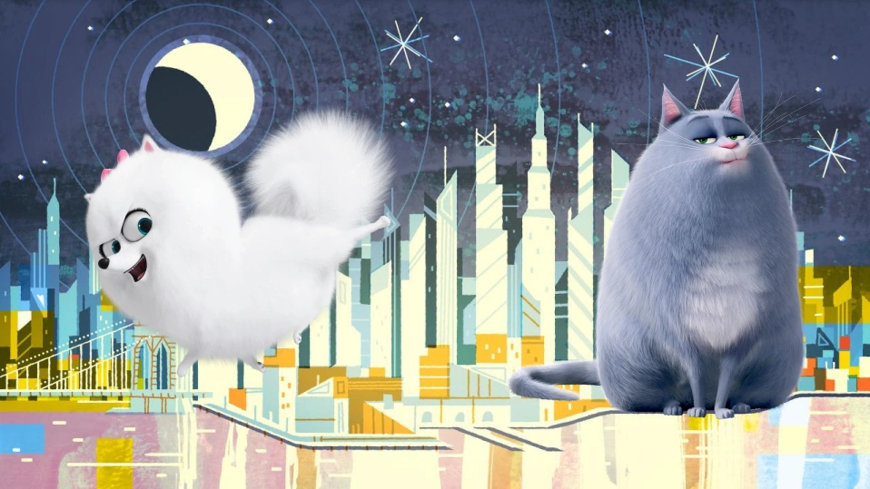 The Gidget and Chloe Show Opening Sequence | Fandom