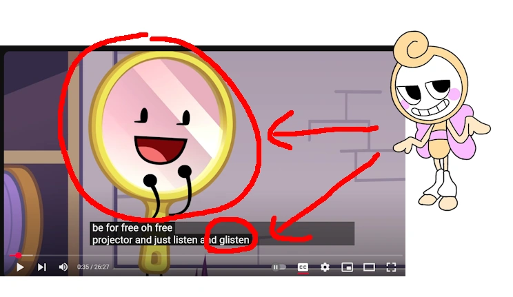 IM NOT DONE WATCHING BFDIA 18 BUT QUICK REPORT | Fandom