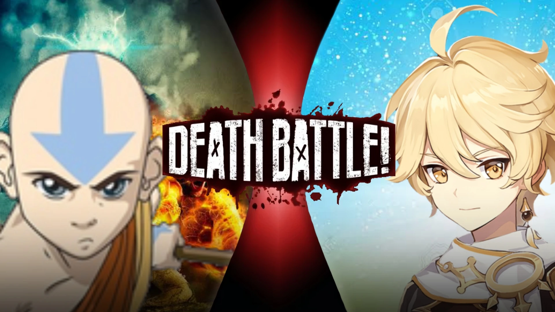 Aang vs Aether (Avatar vs Genshin Impact) | Fandom