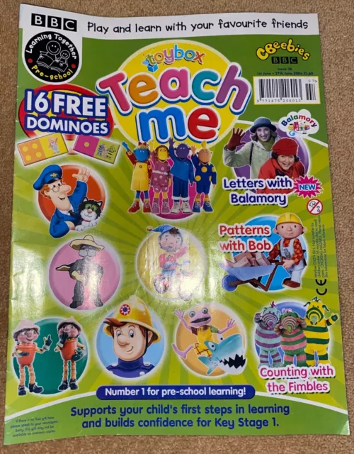 Back to the Toy Box | Fandom