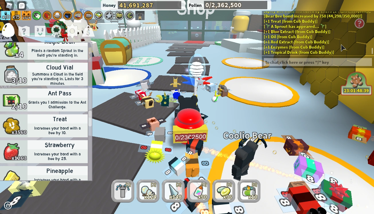 DID I JUST GET THE RAREST CUB BUDDY DROPS? | Fandom