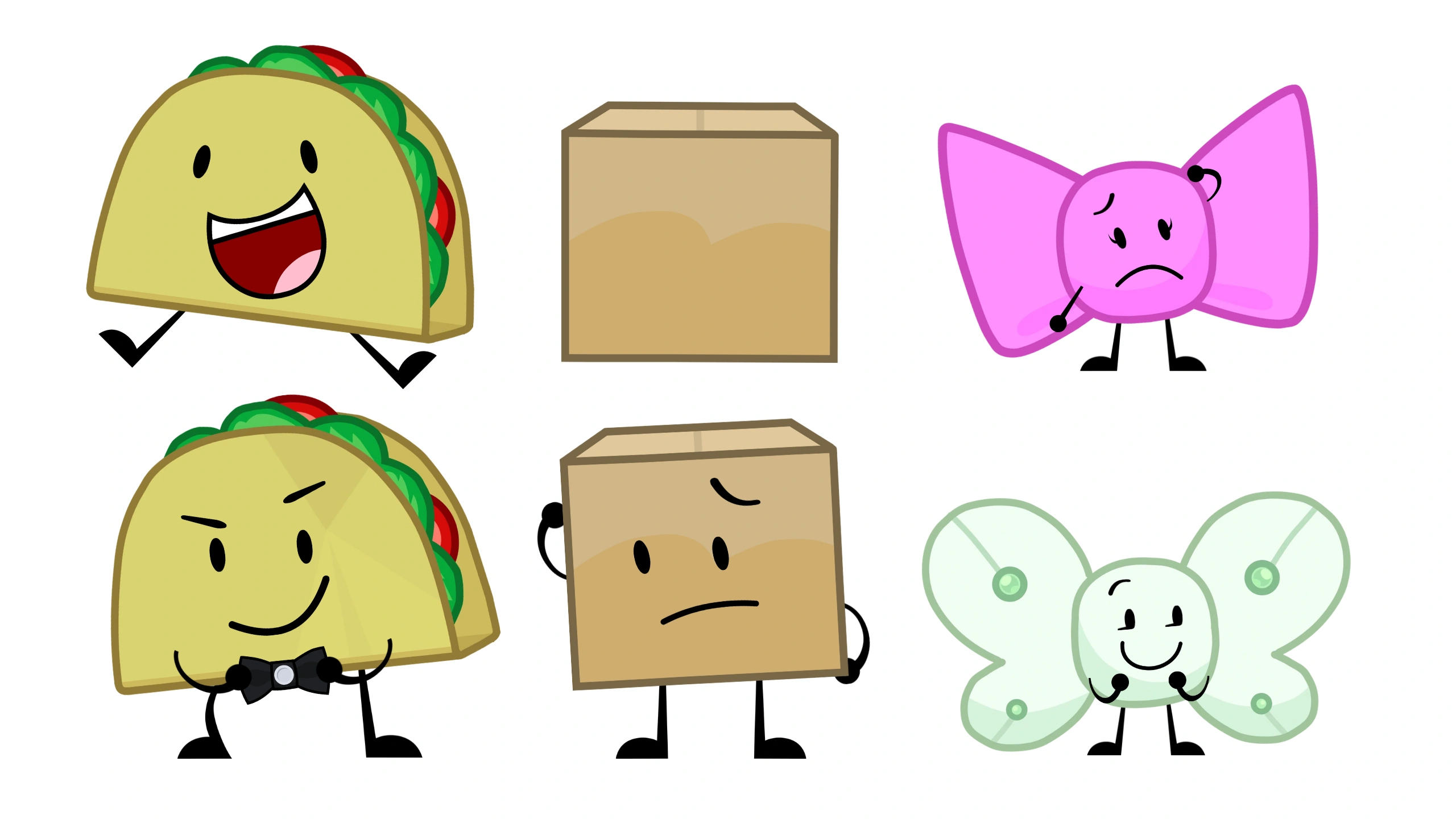 Meet the Biggest and Major Spoilers Throughout Inanimate Insanity ...