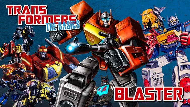 Discuss Everything About Teletraan I: The Transformers Wiki | Fandom