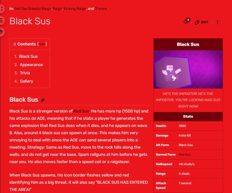 Discuss Everything About Roblox Raigforce Wiki | Fandom