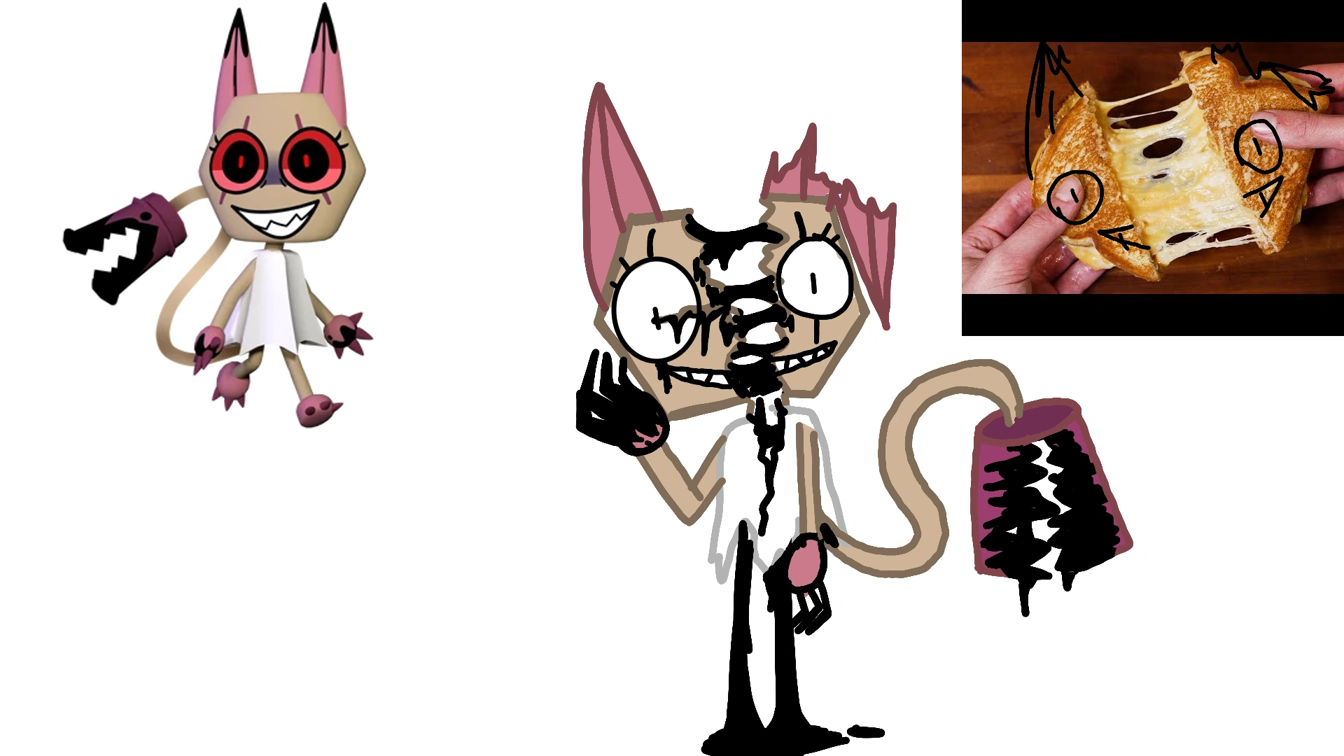 scraps redesign | Fandom