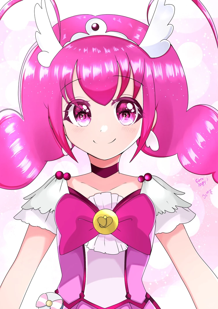 Cure Happy Fanart | Fandom