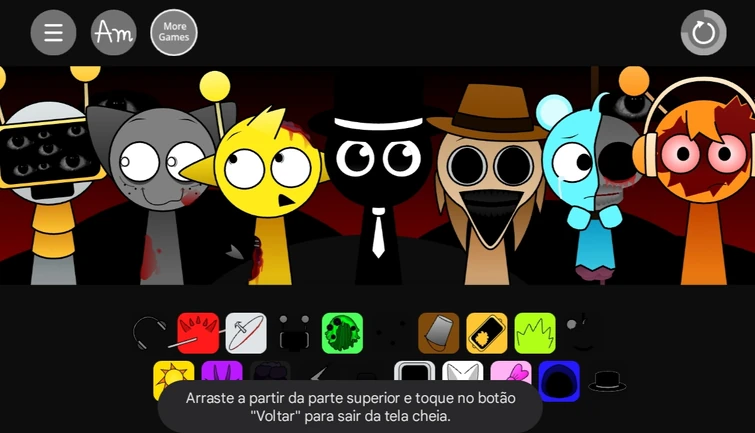 Making mixes in Sprunki Mods - Day 16 | Fandom