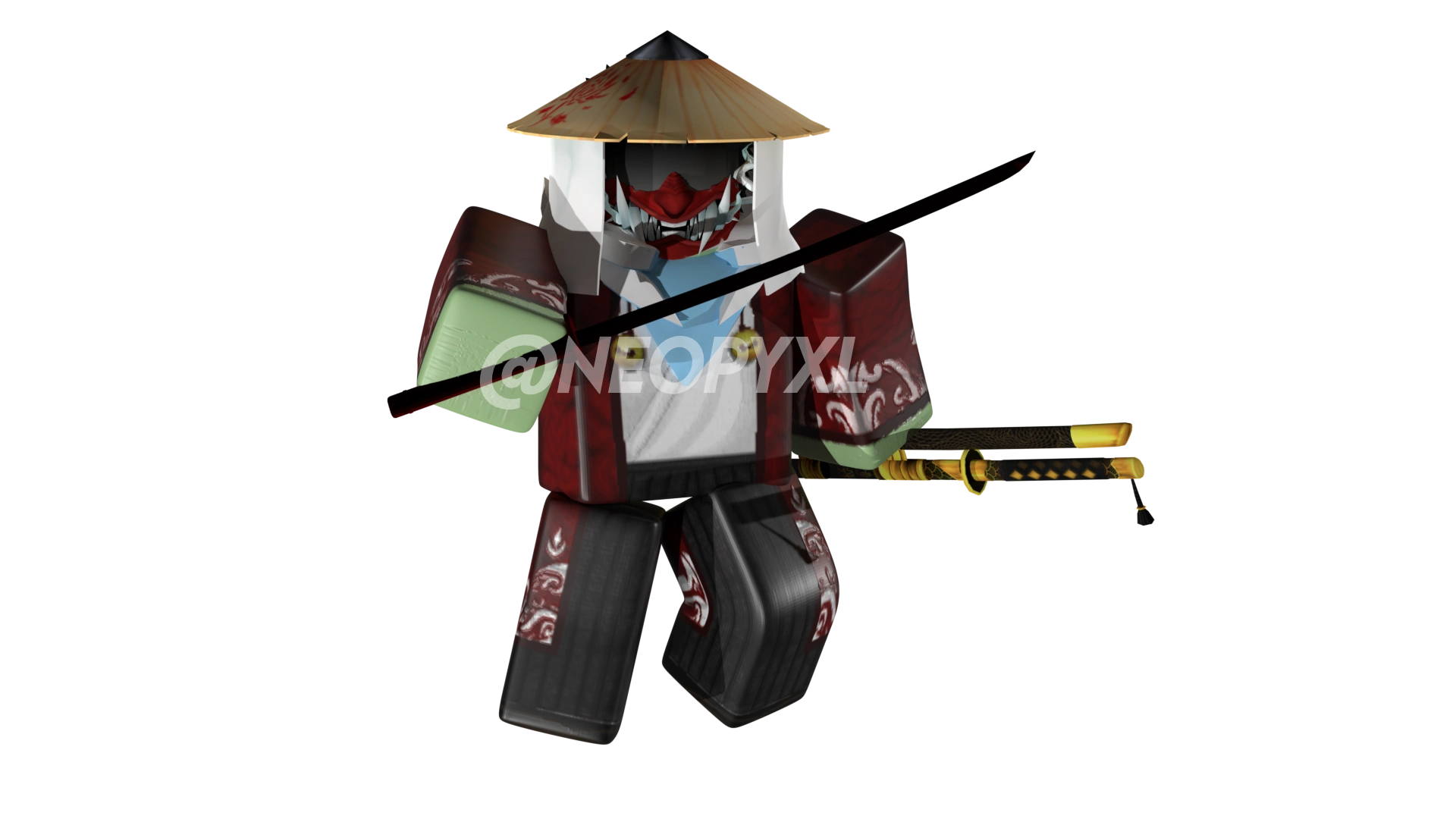 Rendered Kusunoki | Fandom