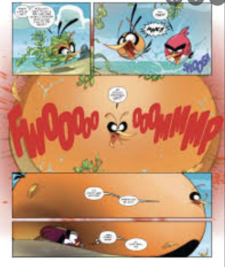Discuss Everything About Angry Birds Wiki | Fandom