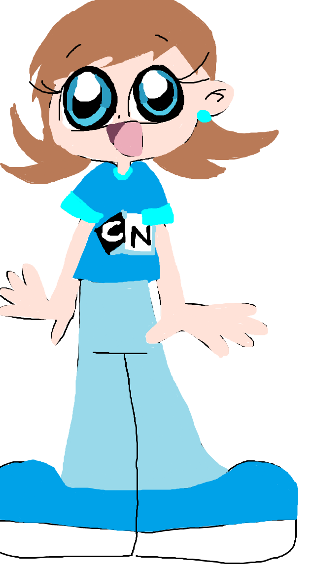 2004 Cartoon Network (my version) in PPGZ style | Fandom