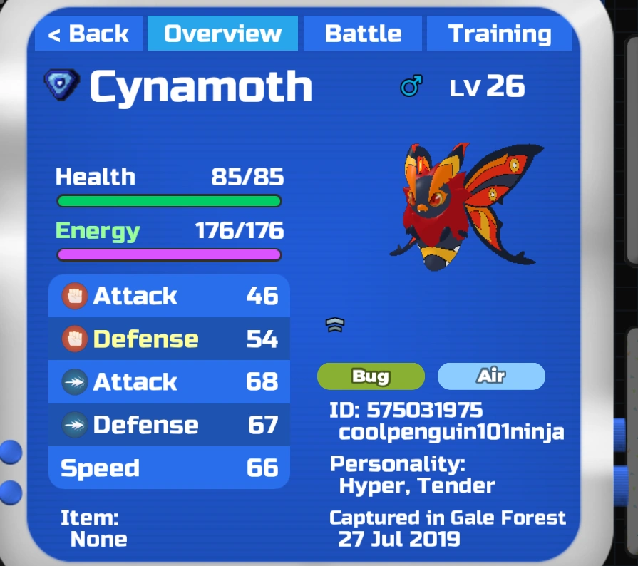 Cynamoth after the lobotomy | Fandom