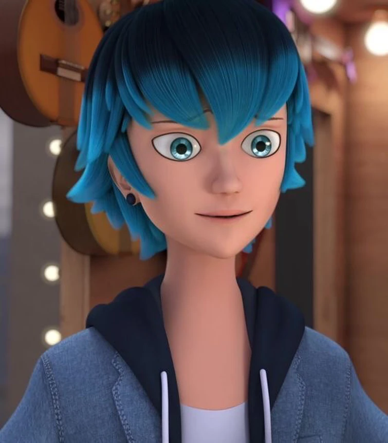 Luka smiling to brighten up your day | Fandom