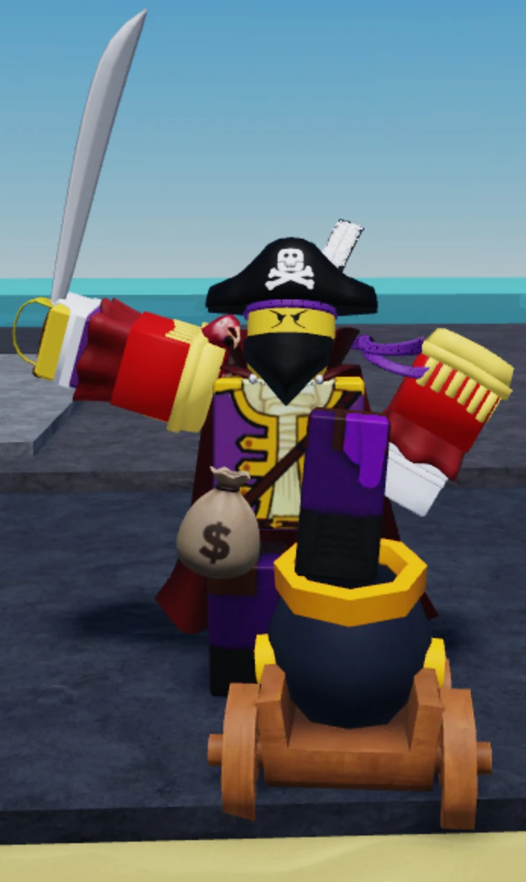 Survivor idea: Captain Cannon | Fandom