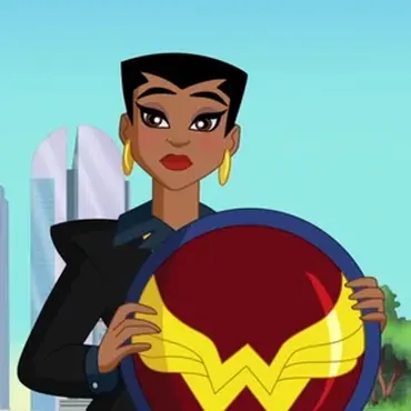 Discuss Everything About DC Super Hero Girls Wikia | Fandom