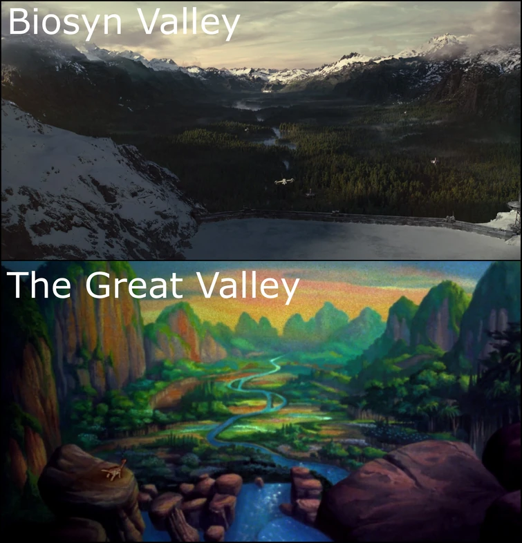 Land before time reference | Fandom
