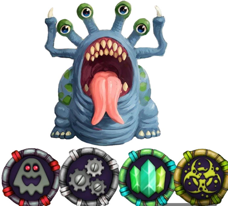 Introducing Bocal, the shadow quad! (AI) | Fandom