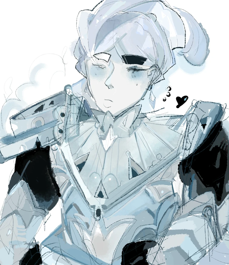 Funny salt cellar cookie fanart | Fandom