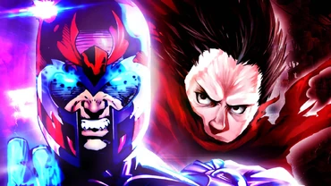 Who would win, Magneto and Tetsuo Shima or Shadow and Mewtwo | Fandom