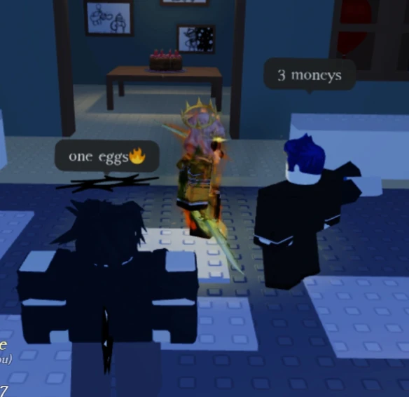 everyone say hi to one eggs | Fandom