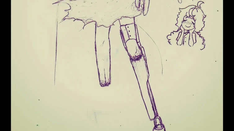 Discuss Everything About GHOST-P Wiki | Fandom