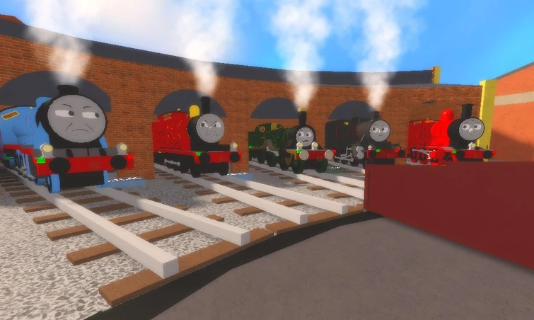 Discuss Everything About Thomas the Tank Engine Wikia | Fandom