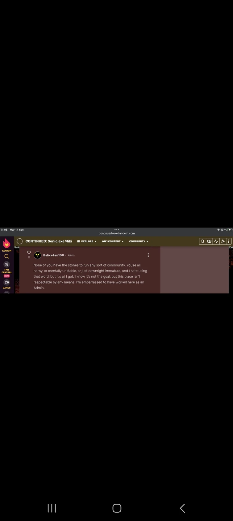 Discuss Everything About The EXE Archive Wiki | Fandom